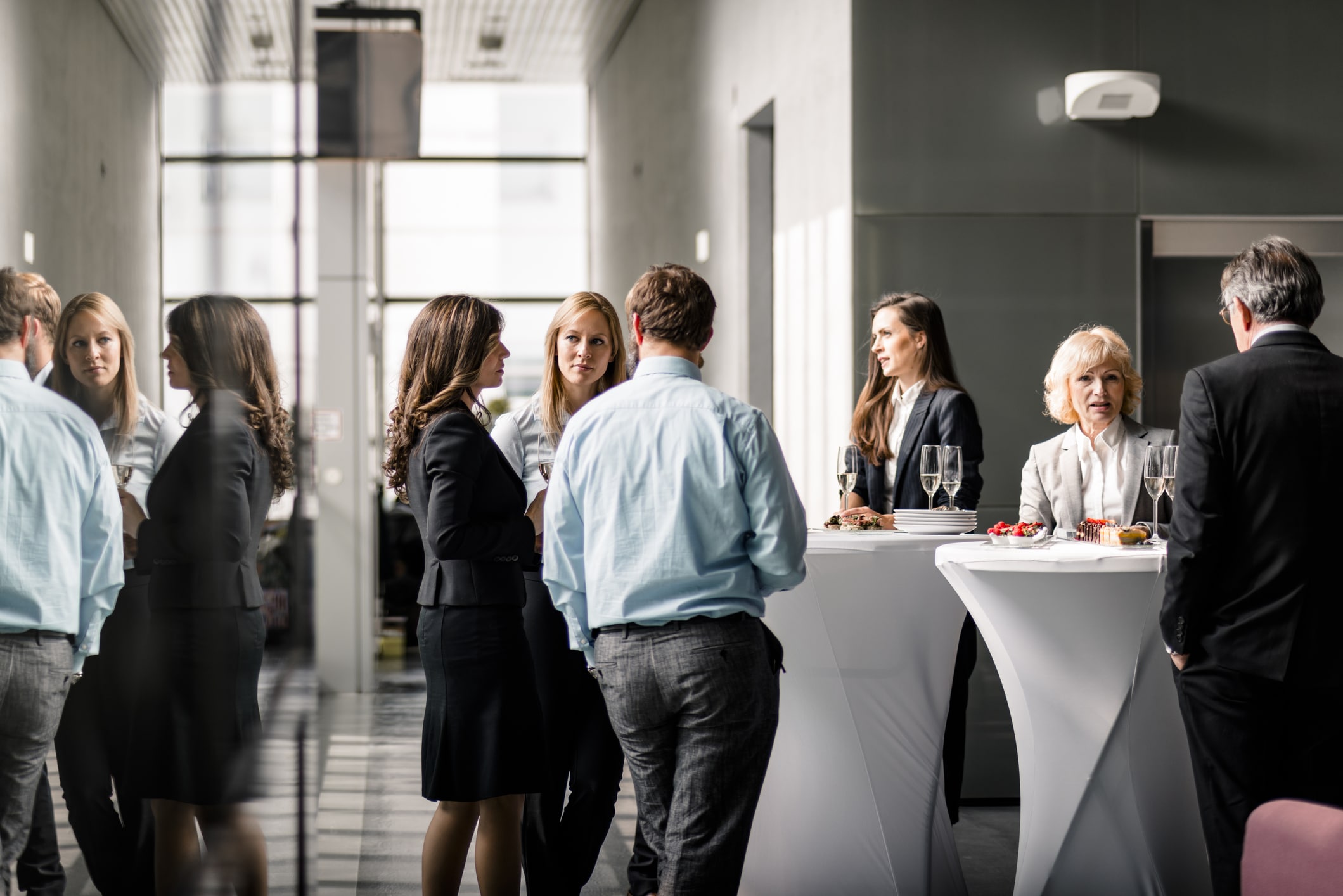 Five Key Networking Tips for Healthcare Leaders - PRC